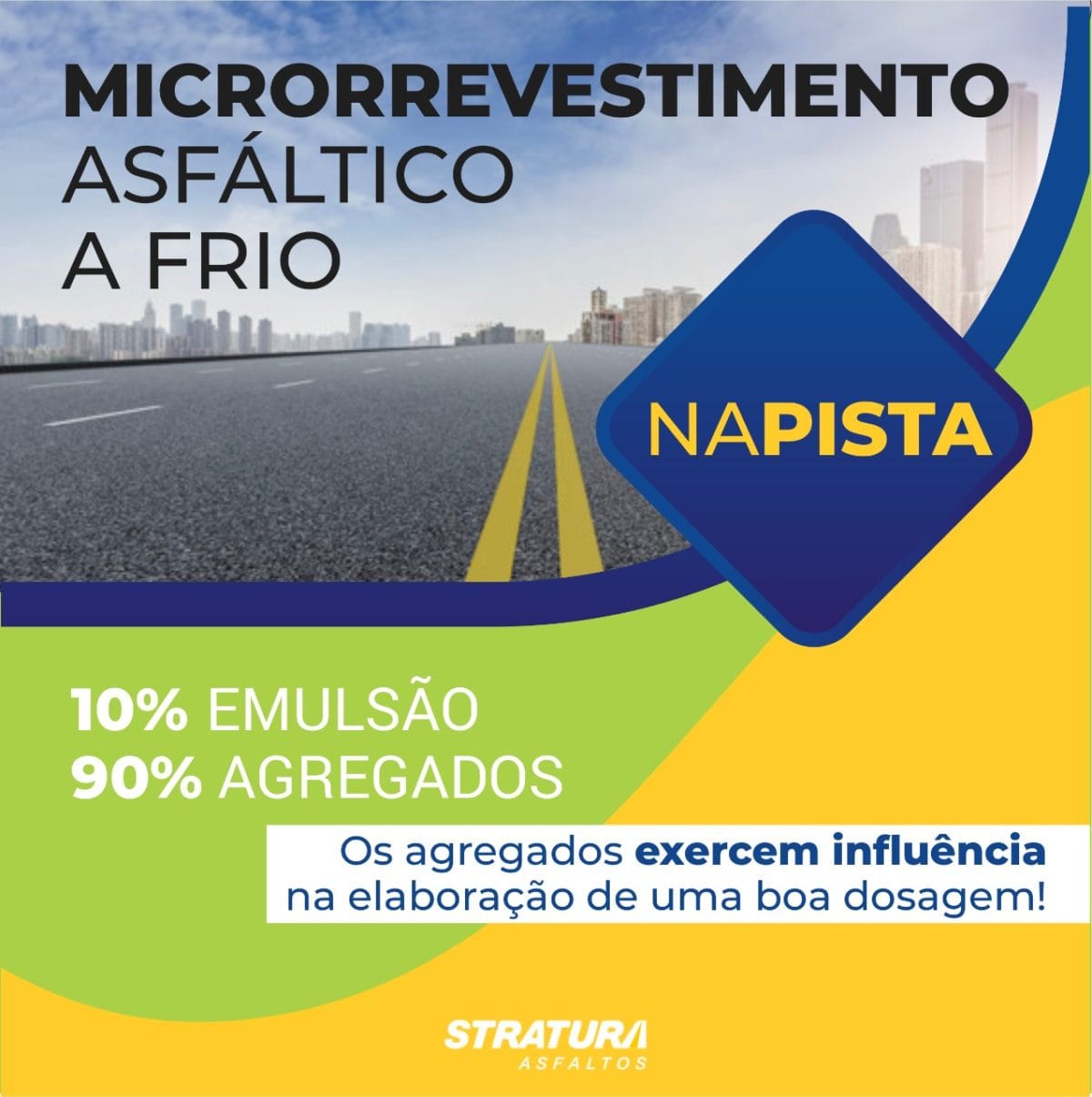 Cold asphalt micro-coating – Stratura Asphalt and Paving Services