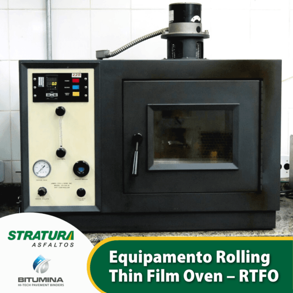 Equipo Rolling Thin Film Oven – RTFO – Servicios de pavimentación y ...