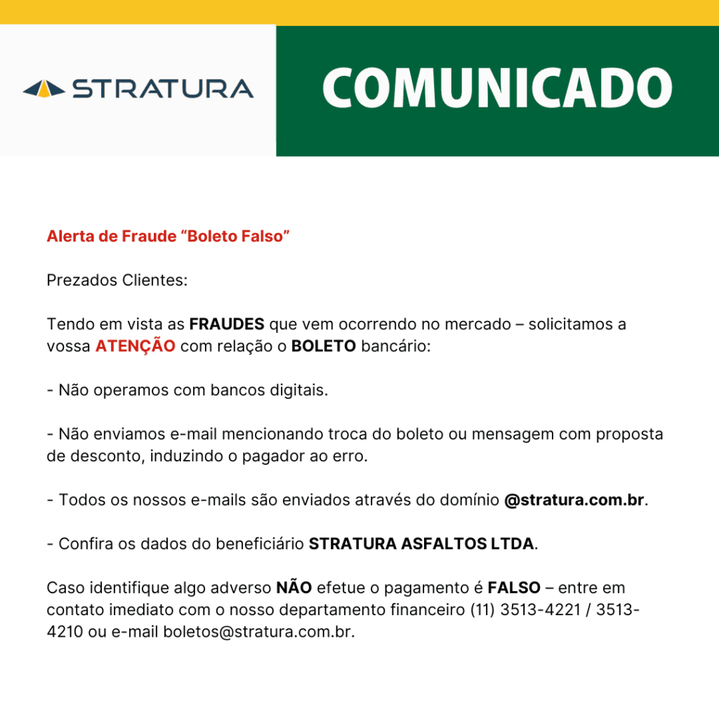 Stratura Asfaltos e Serviços de Pavimentação – Stratura Asfaltos está ...
